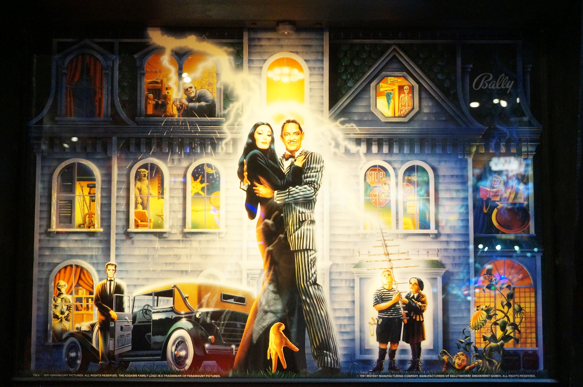 The Addams Family (1992)